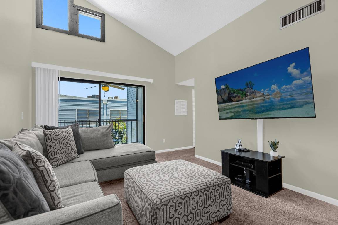 Apartment ∙ 2 Bedrooms ∙ 4 Guests - Orlando