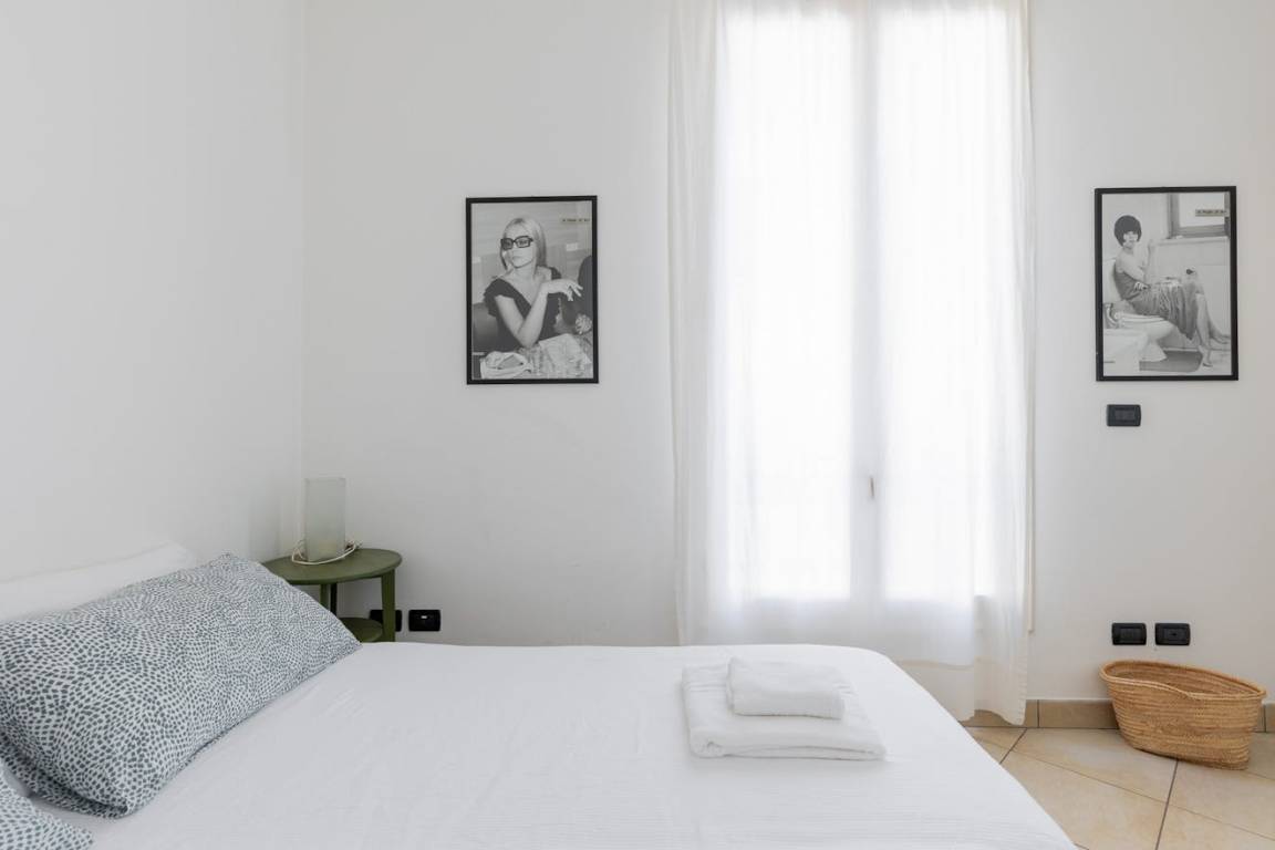 43 M² Apartamento ∙ 2 Huéspedes - Bolonia