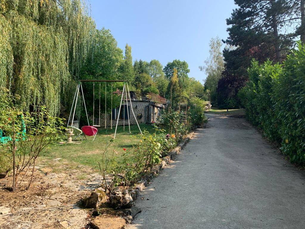 200 M² House ∙ 3 Bedrooms ∙ 7 Guests - Vézelay