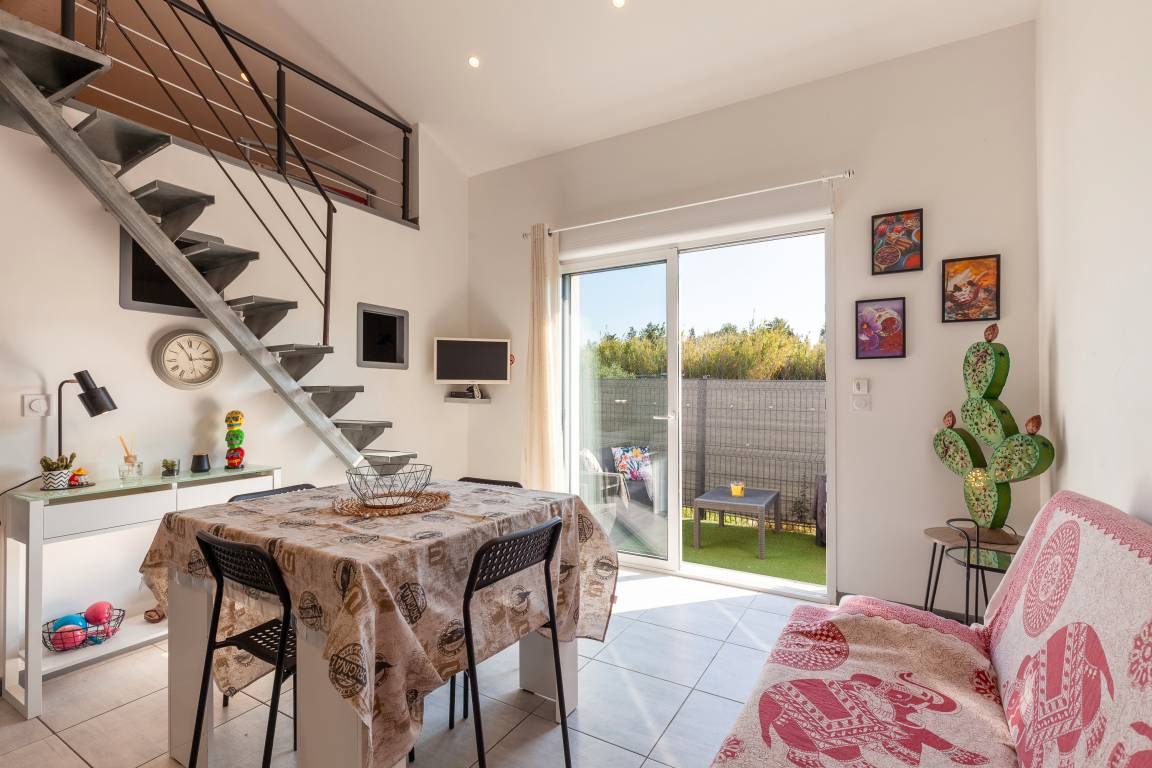 45 M² Maison De Vacances ∙ 2 Chambres ∙ 5 Personnes - Port-de-Bouc