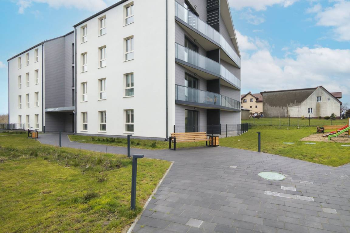 Apartament ∙ 1 Sypialnia ∙ 4 Gości - Władysławowo