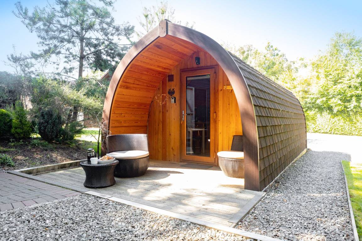 Cottage ∙ 1 Bedroom ∙ 2 Guests - Drymen