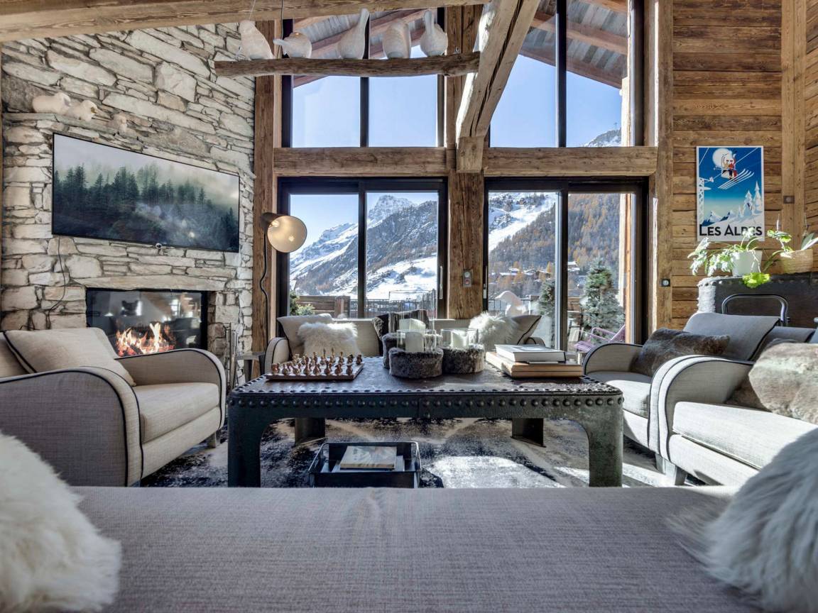 177 M² Appartamento ∙ 5 Camere Da Letto ∙ 10 Ospiti - Val-d'Isère