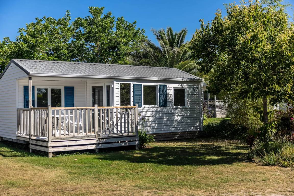 28 M² Casa Mobile ∙ 2 Camere Da Letto ∙ 4 Ospiti - Fréhel