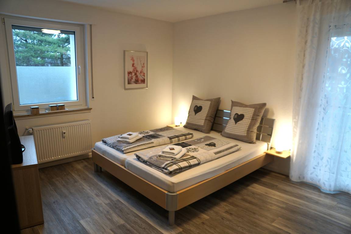 Ferienhaus ∙ 1 Schlafzimmer ∙ 2 Gäste - Winterberg