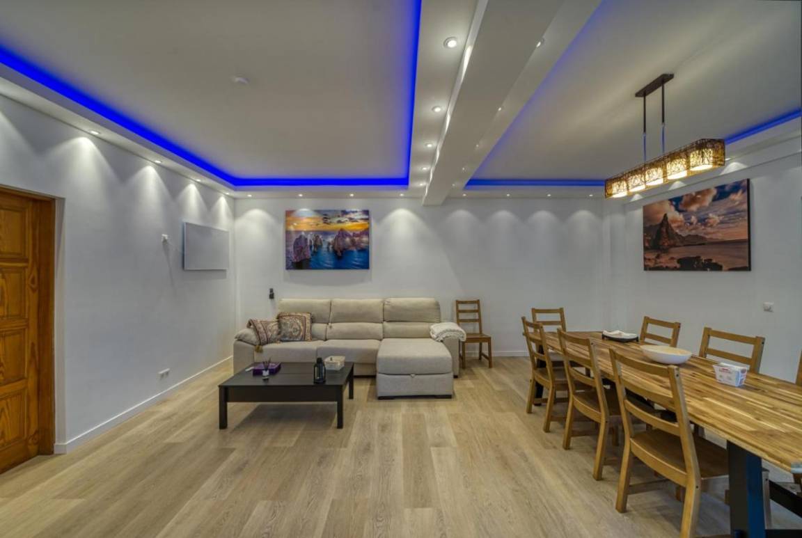 60 M² Ferienhaus ∙ 1 Schlafzimmer ∙ 4 Gäste - Agaete