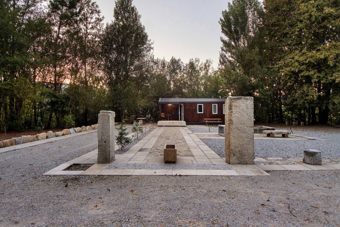 60 M² Casa De Campo ∙ 2 Habitaciones ∙ 4 Huéspedes - Penafiel