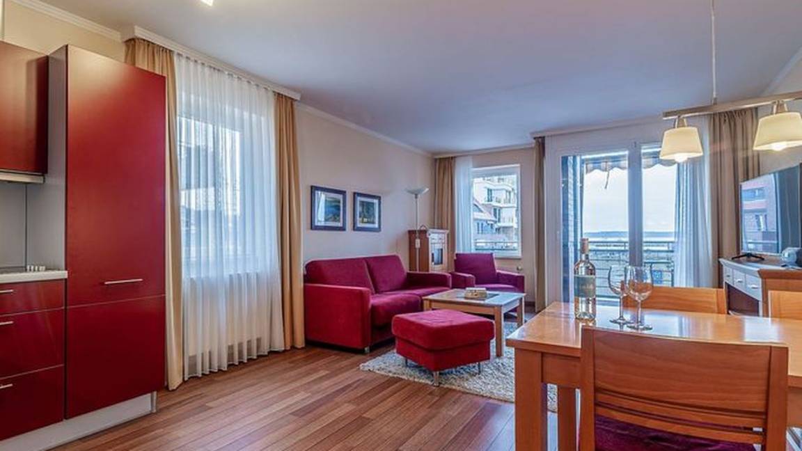 46 M² Apartment ∙ 1 Bedroom ∙ 4 Guests - Waren