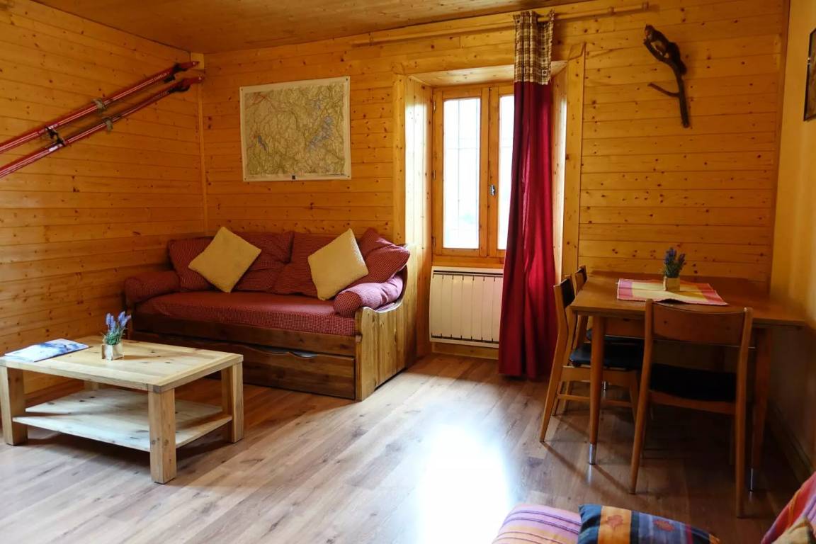 50 M² Appartement ∙ 1 Chambre ∙ 5 Personnes - Lac du Clou