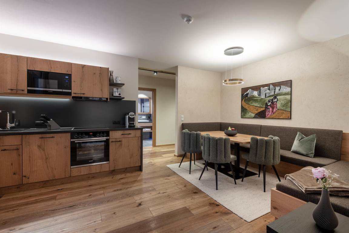 62 M² Aparthotel ∙ 2 Schlafzimmer ∙ 6 Gäste - Kaltenbach
