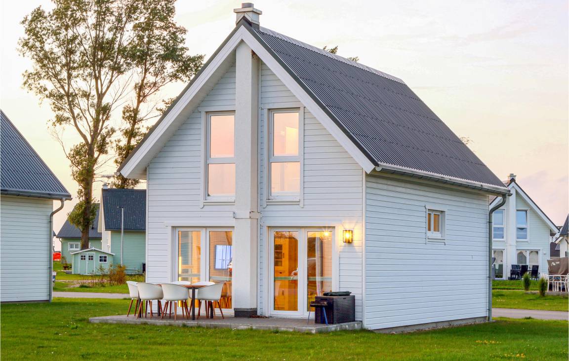 82 M² Ferienhaus ∙ 2 Schlafzimmer ∙ 6 Gäste - Kappeln