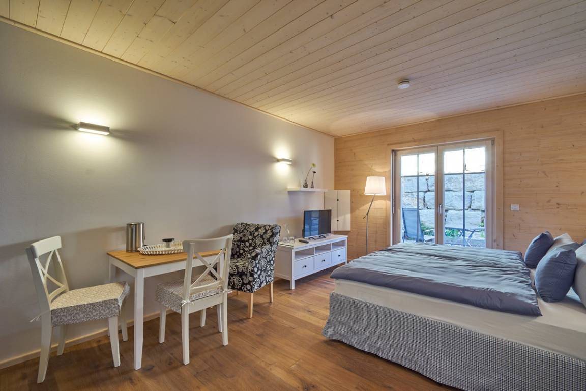 28 M² Ferienwohnung ∙ 1 Schlafzimmer ∙ 2 Gäste - Albstadt