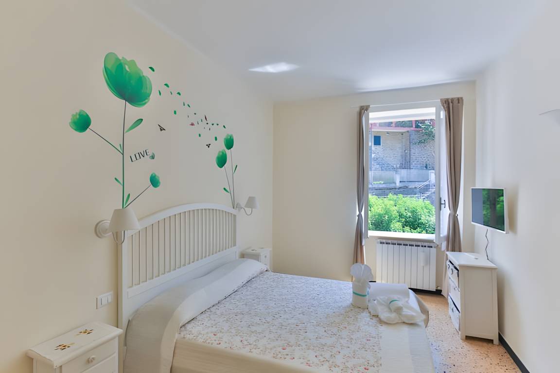 50 M² Apartment ∙ 1 Bedroom ∙ 4 Guests - Manarola