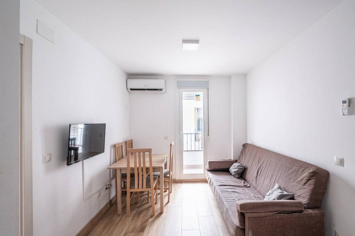 40 M² Apartamento ∙ 2 Habitaciones ∙ 2 Huéspedes - Getafe