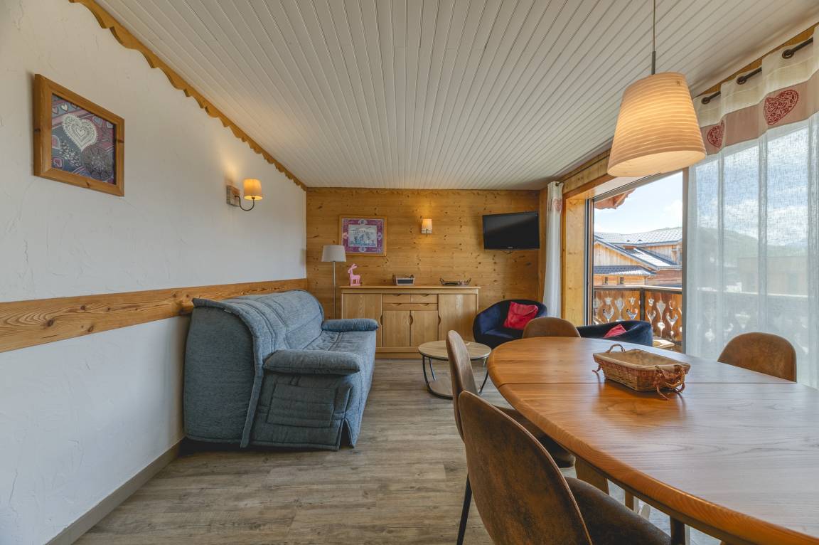 55 M² Appartement ∙ 2 Chambres ∙ 7 Personnes - L'Alpe d'Huez