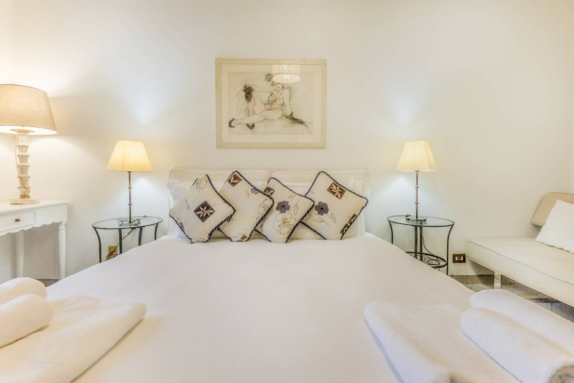 90 M² Apartment ∙ 1 Bedroom ∙ 5 Guests - Monti