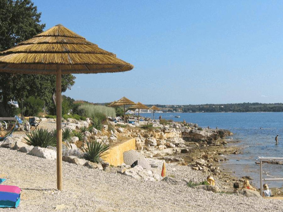 25 M² Tenda ∙ 2 Camere Da Letto ∙ 5 Ospiti - Cittanova