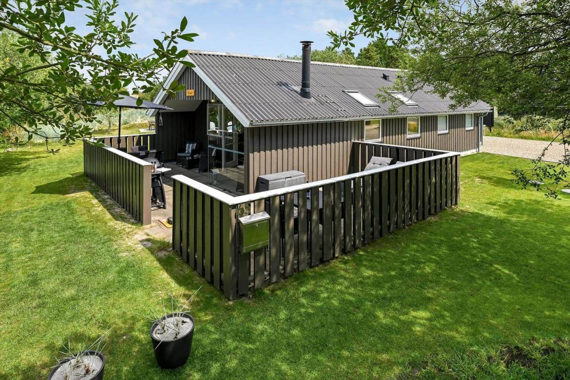 87 M² Huis ∙ 3 Slaapkamers ∙ 6 Gasten - Blåvand