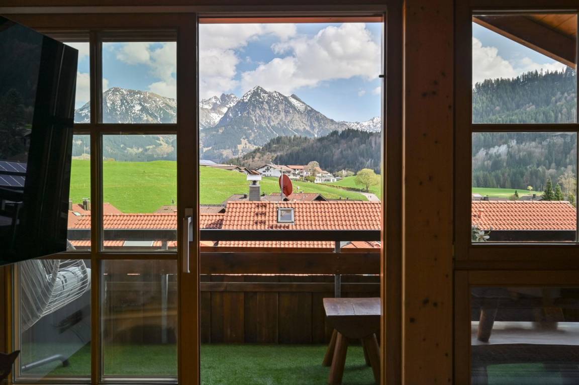 130 M² Appartement ∙ 3 Chambres ∙ 5 Personnes - Oberstdorf