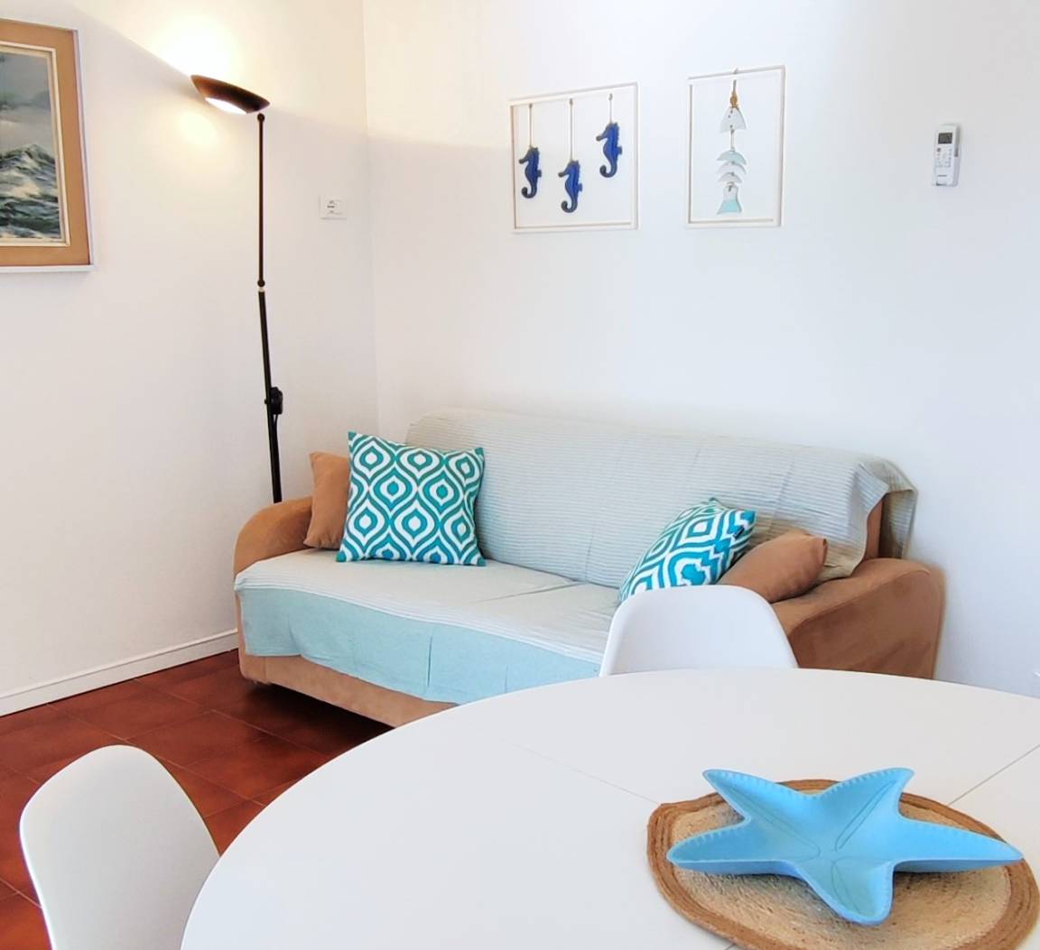 80 M² Appartement ∙ 1 Chambre ∙ 4 Personnes - Bordighera