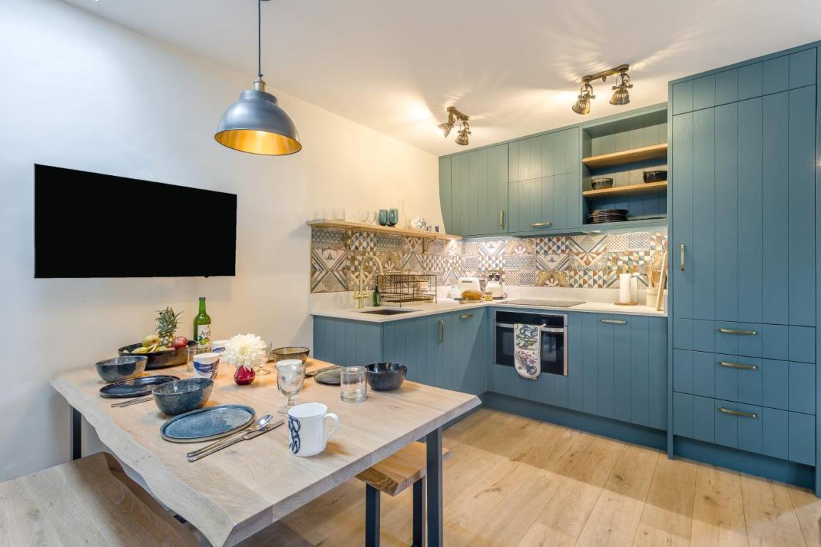 Cottage ∙ 2 Bedrooms ∙ 4 Guests - Saint Dogmaels