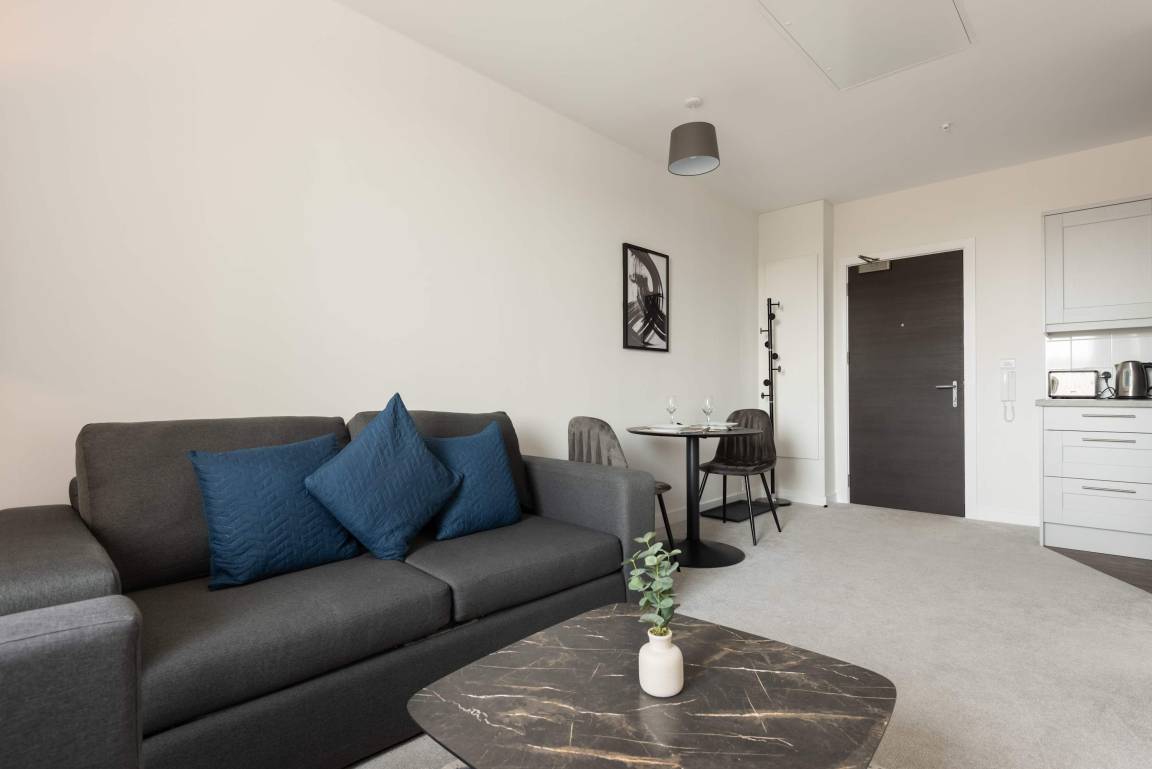 46 M² Apartment ∙ 1 Bedroom ∙ 4 Guests - York, UK