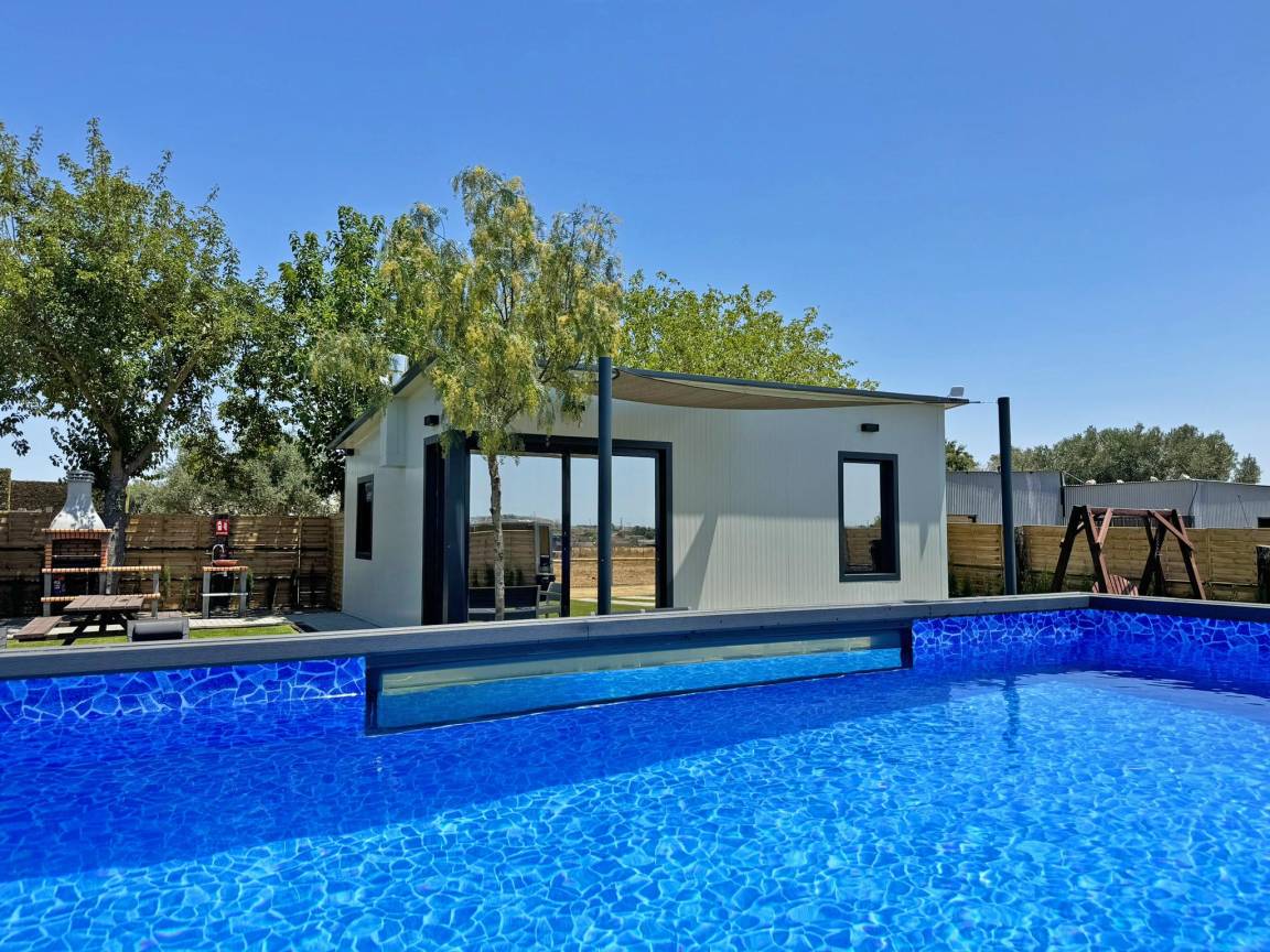 50 M² Maison De Vacances ∙ 2 Chambres ∙ 4 Personnes - Cádiz