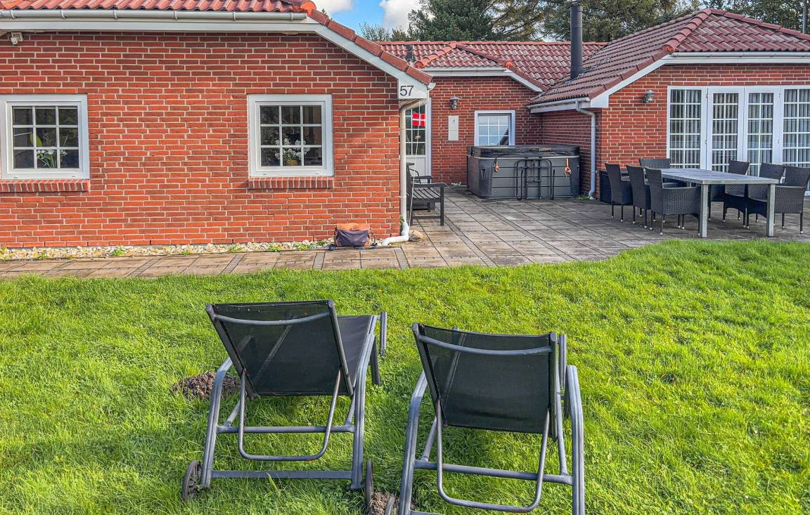 149 M² Maison De Vacances ∙ 4 Chambres ∙ 8 Personnes - Blåvand