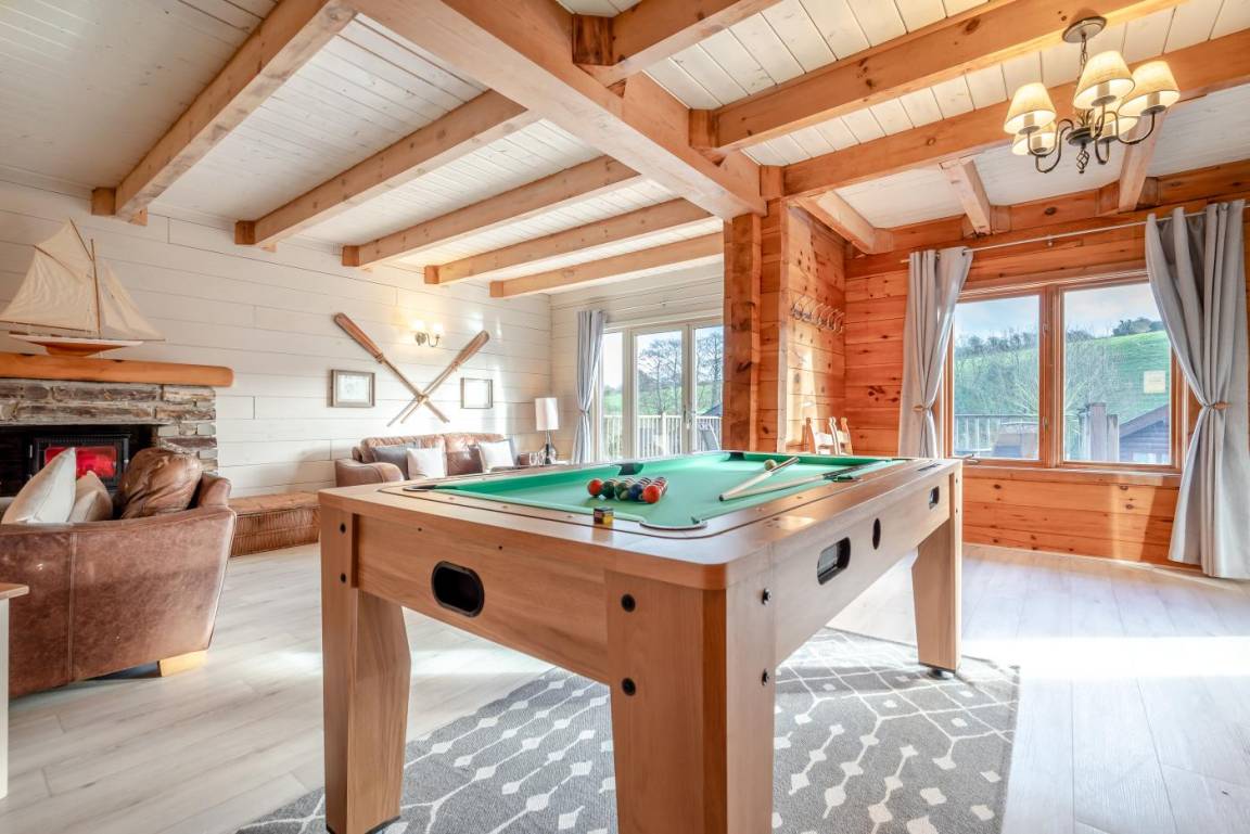 Lodge ∙ 3 Bedrooms ∙ 6 Guests - Padstow