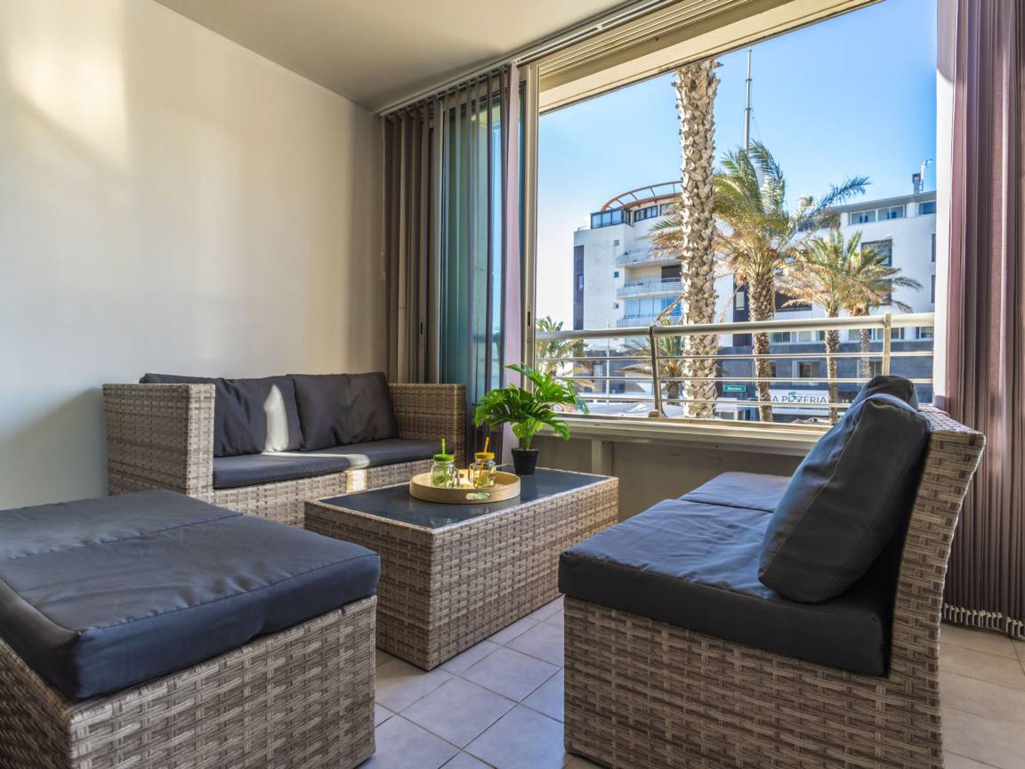 48 M² Huis ∙ 1 Slaapkamer ∙ 6 Gasten - Agde