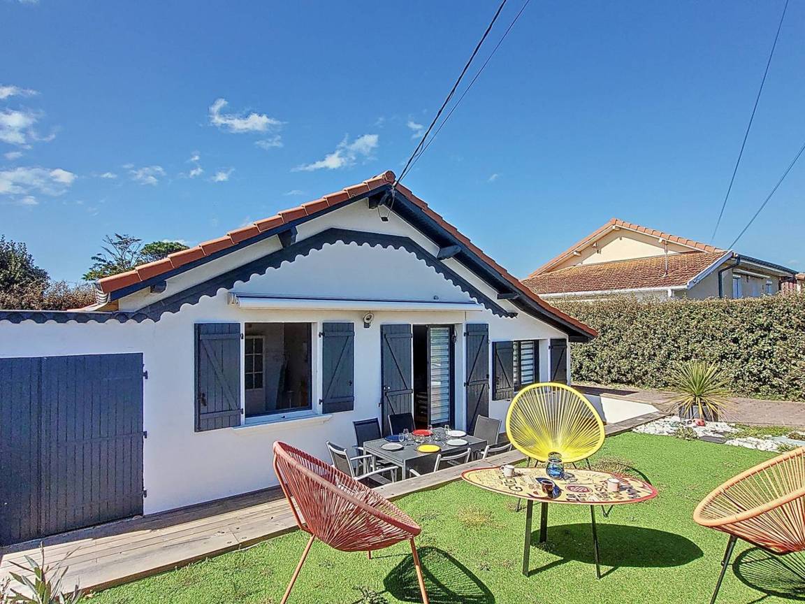 78 M² Villa ∙ 3 Schlafzimmer ∙ 10 Gäste - Vieux-Boucau-les-Bains