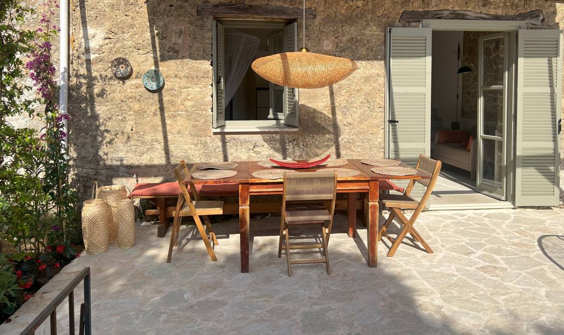 75 M² House ∙ 3 Bedrooms ∙ 6 Guests - Kavos