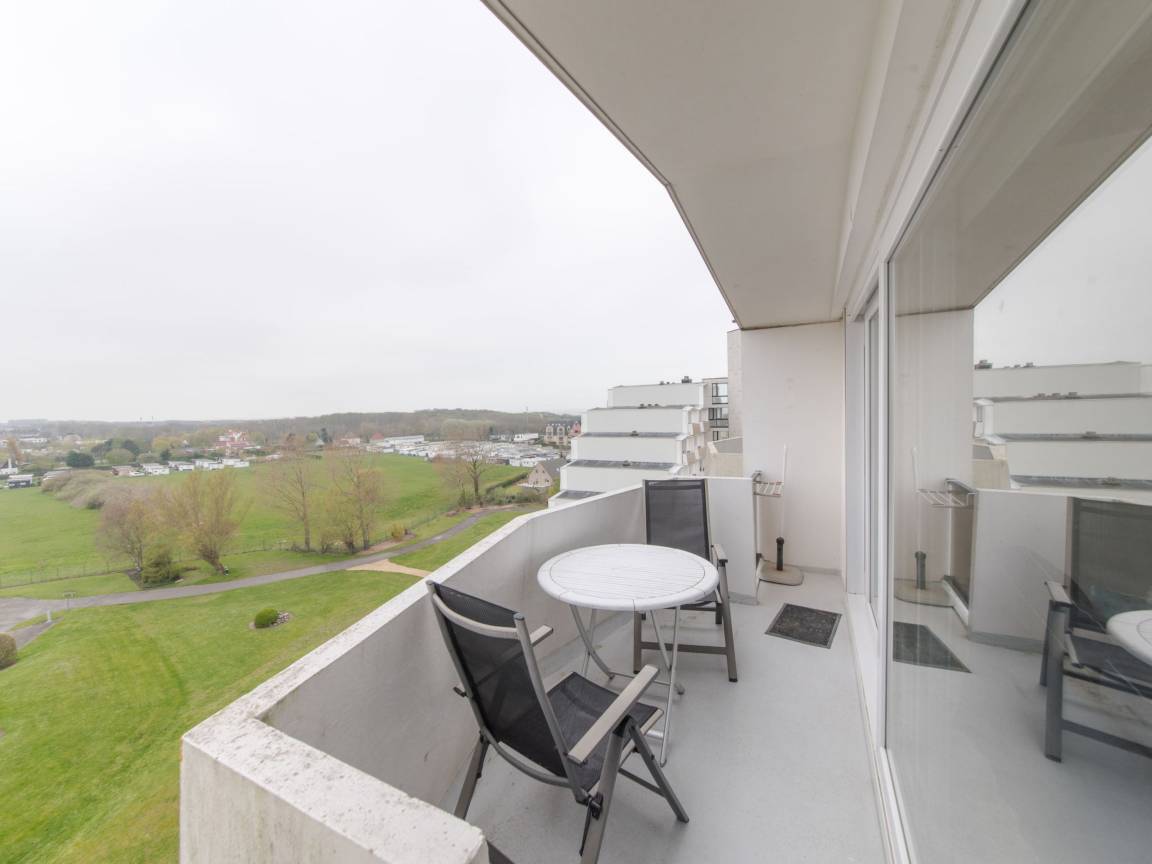 30 M² Ferienhaus ∙ 1 Schlafzimmer ∙ 2 Gäste - De Haan