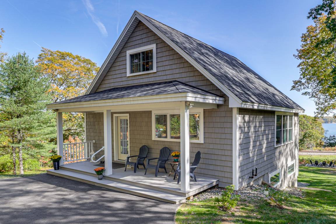 139 M² Cottage ∙ 2 Bedrooms ∙ 8 Guests - Sandy Point Beach, ME