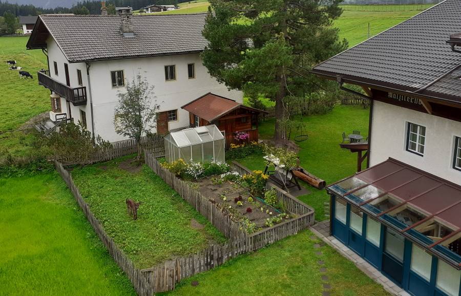 40 M² Casa Rural ∙ 2 Habitaciones ∙ 6 Huéspedes - Hintertux Glacier