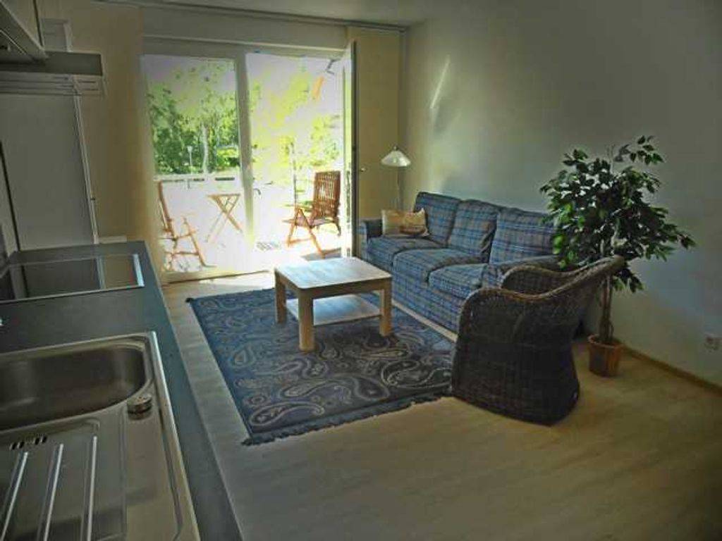 Ferienwohnung ∙ 2 Schlafzimmer ∙ 4 Gäste - Graal-Müritz