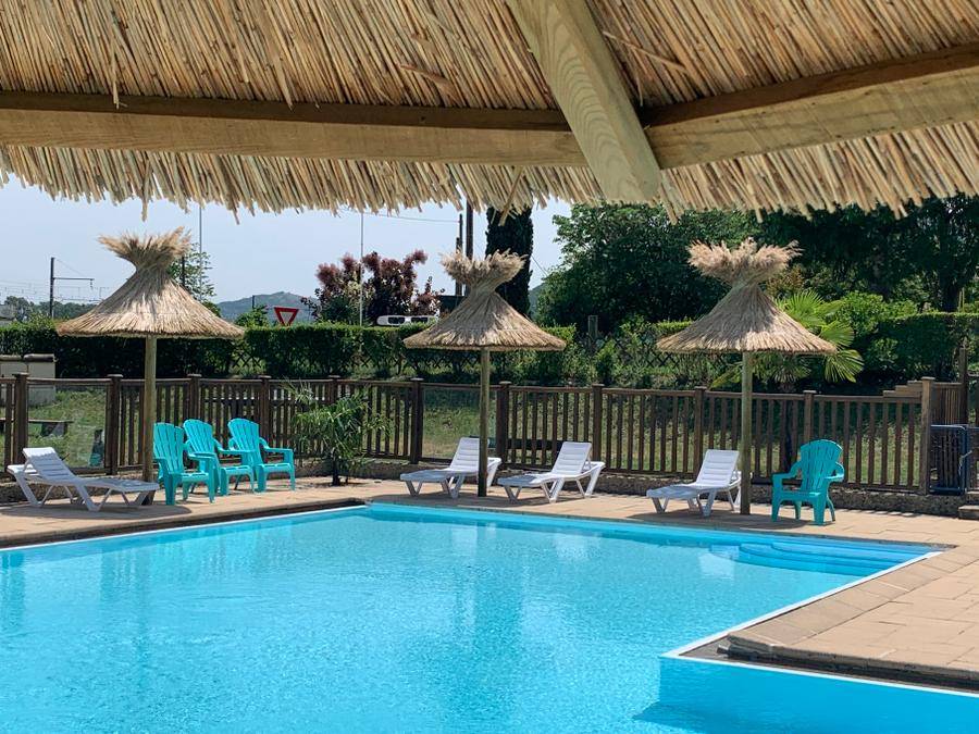 28 M² Chalet ∙ 2 Bedrooms ∙ 4 Guests - Ardèche