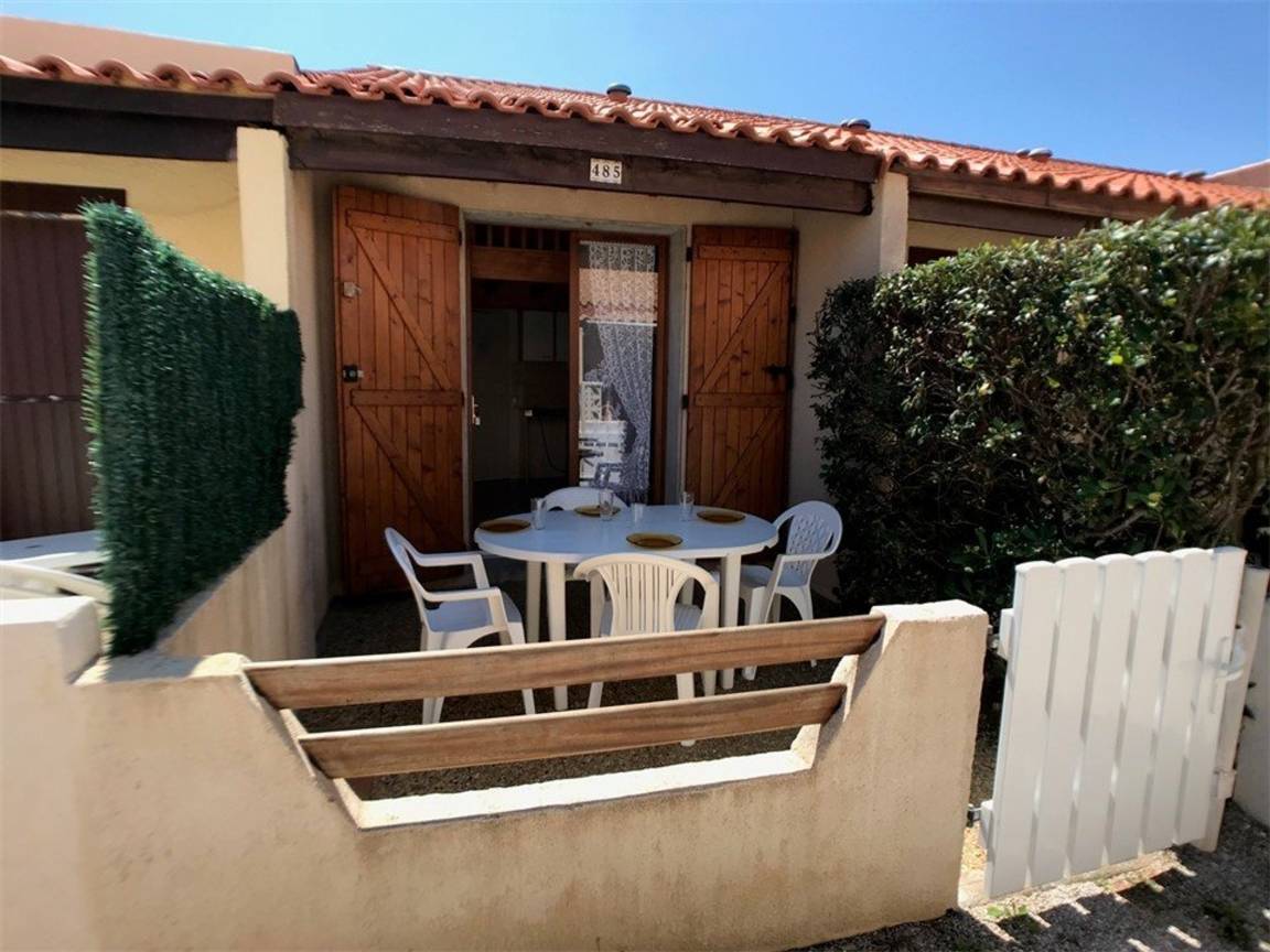 28 M² Villa ∙ 1 Camera Da Letto ∙ 4 Ospiti - Leucate