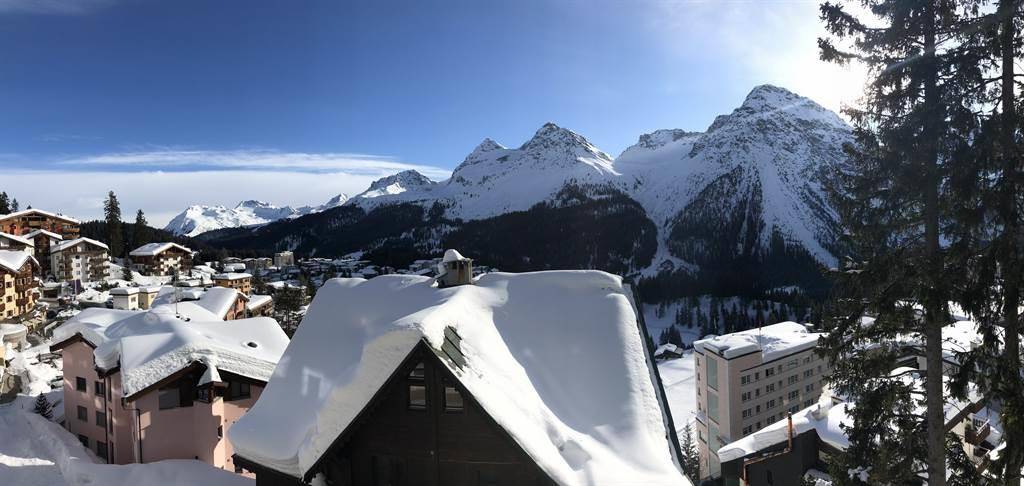 105 M² Appartement ∙ 3 Chambres ∙ 6 Personnes - Arosa