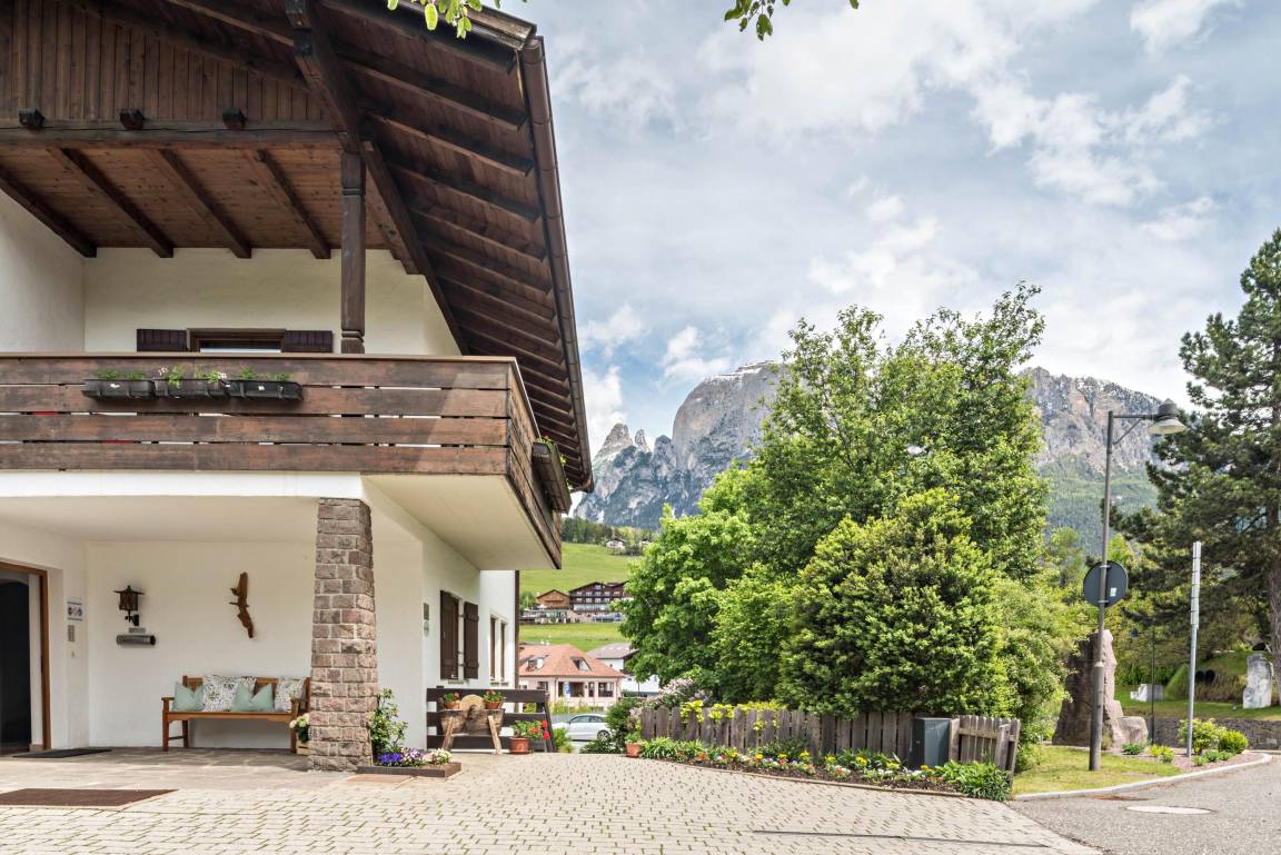 60 M² Appartamento ∙ 1 Camera Da Letto ∙ 3 Ospiti - Siusi