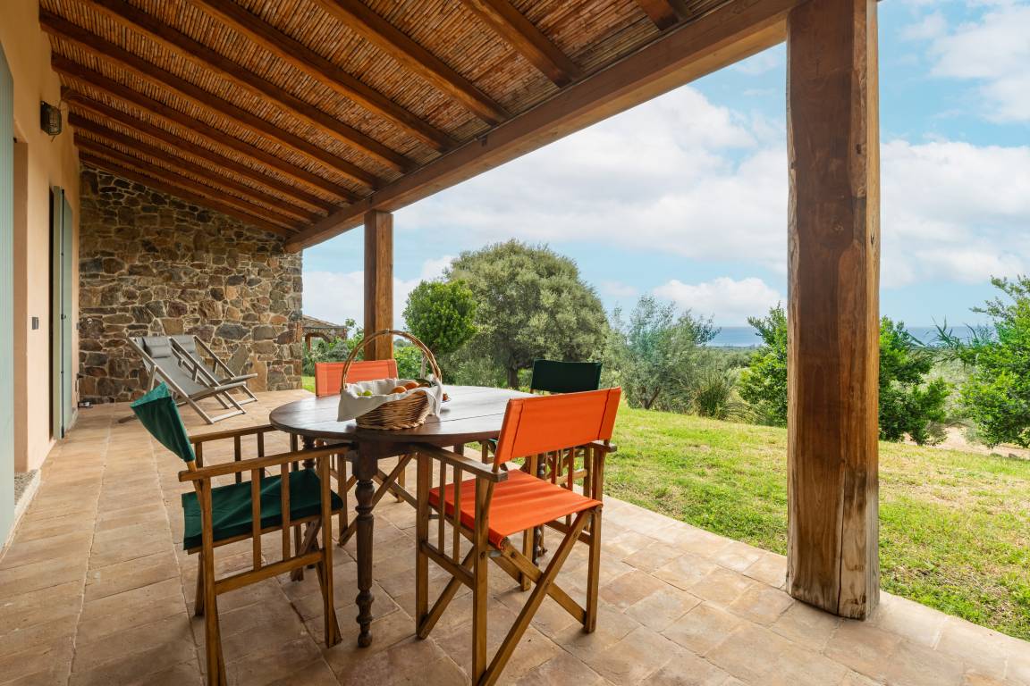 50 M² Casa Vacanza ∙ 1 Camera Da Letto ∙ 4 Ospiti - Muravera