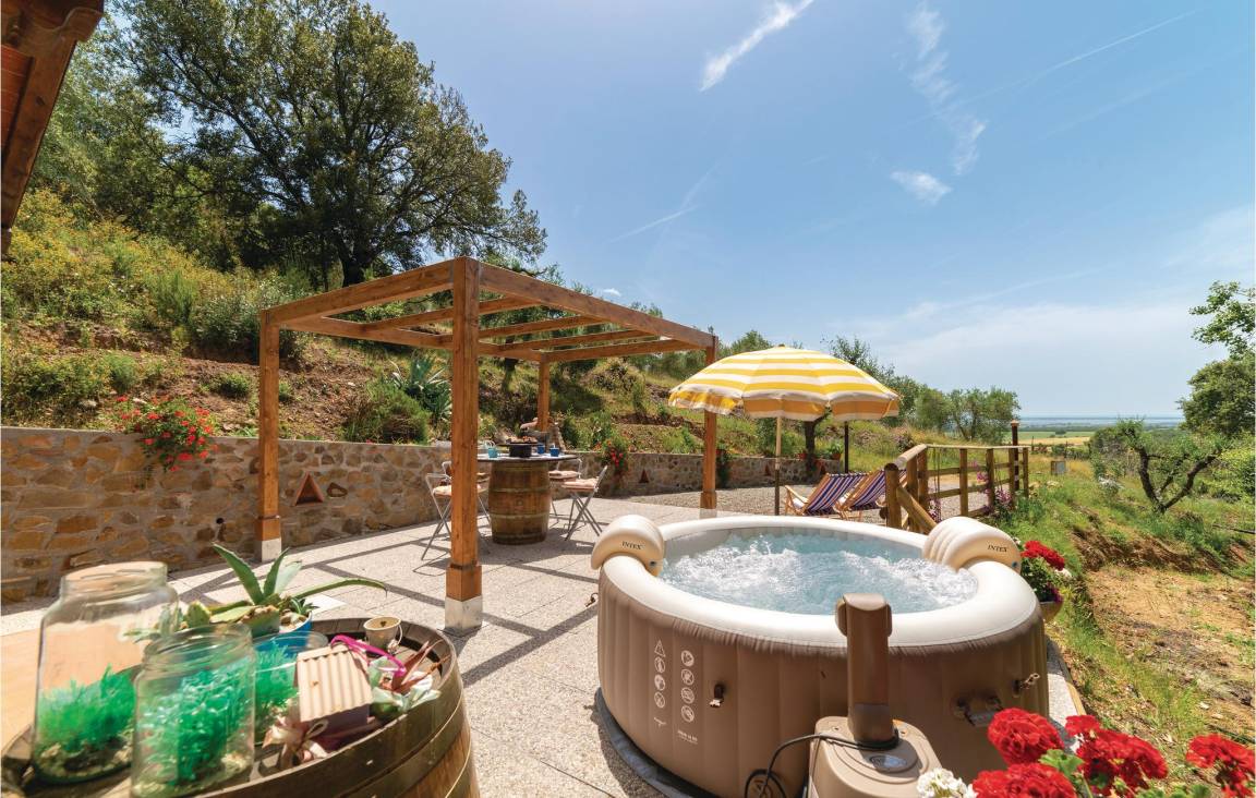 30 M² Ferienhaus ∙ 2 Gäste - Castiglione della Pescaia
