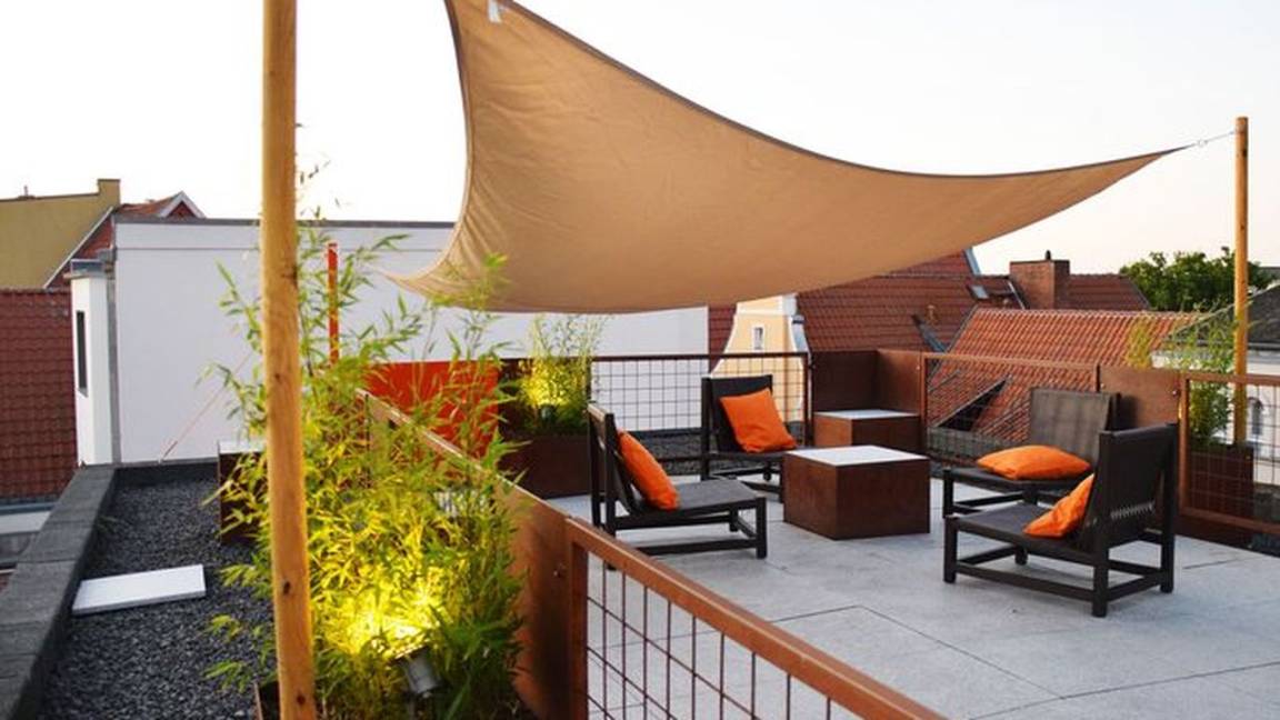 15 M² Ferienwohnung ∙ 1 Schlafzimmer ∙ 2 Gäste - Stralsund
