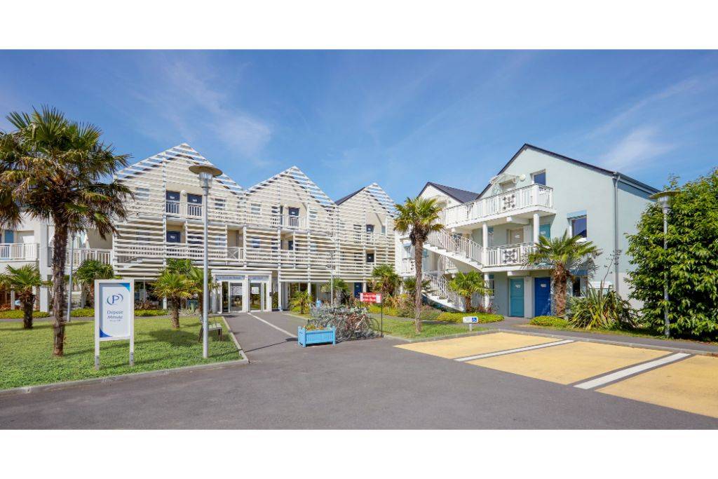 45 M² Chalet ∙ 2 Bedrooms ∙ 6 Guests - Courseulles-sur-Mer