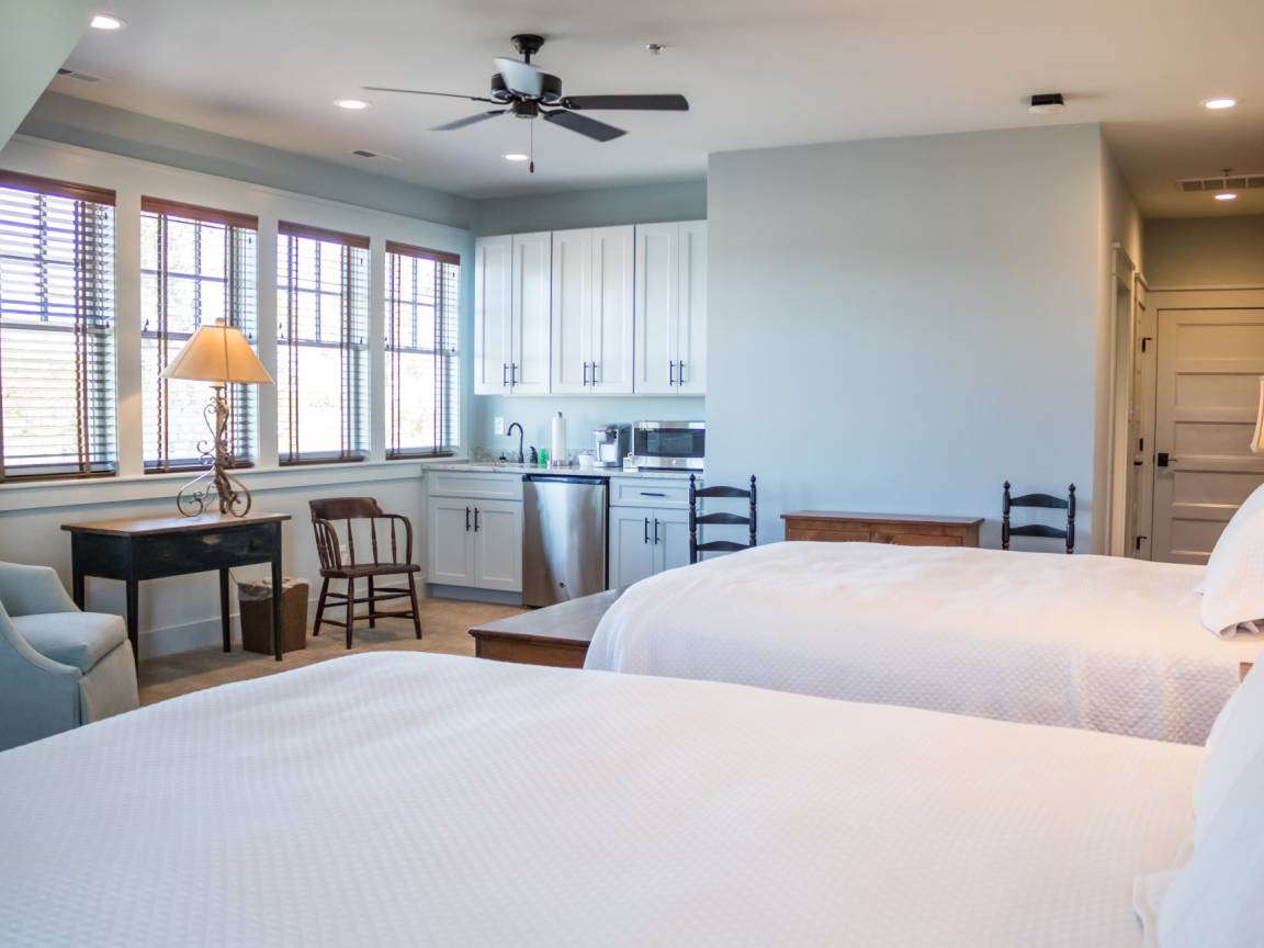 56 M² Hotel ∙ 4 Huéspedes - Carolina del Norte