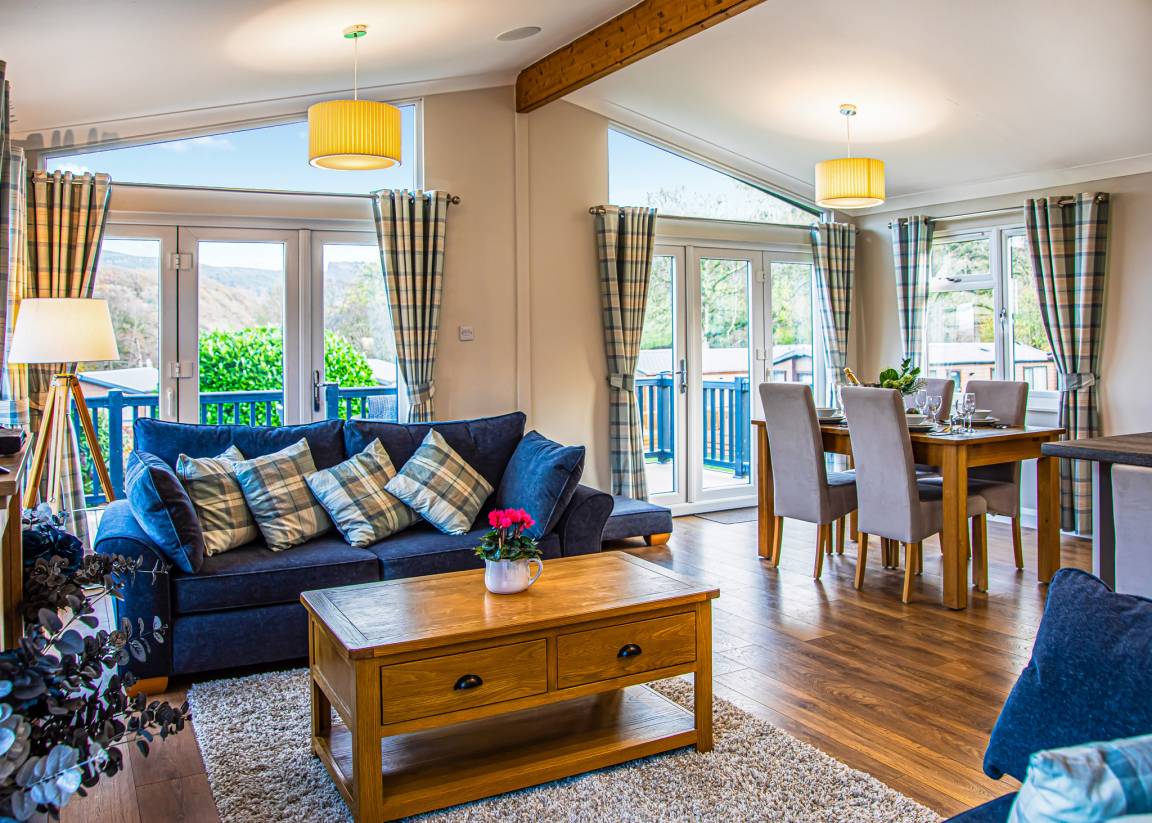 Chalet ∙ 2 Bedrooms ∙ 4 Guests - Wales