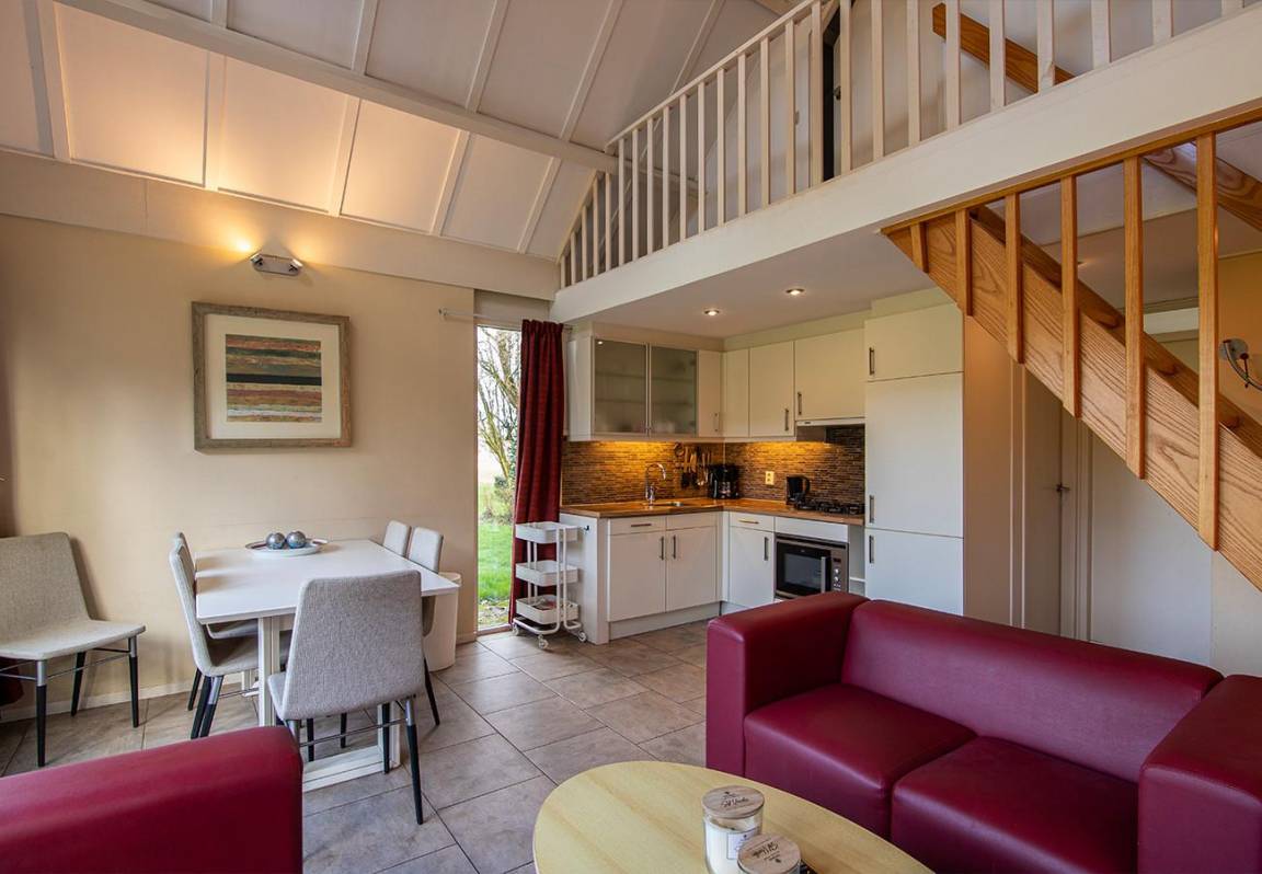 70 M² Ferienhaus ∙ 3 Schlafzimmer ∙ 6 Gäste - Aachen