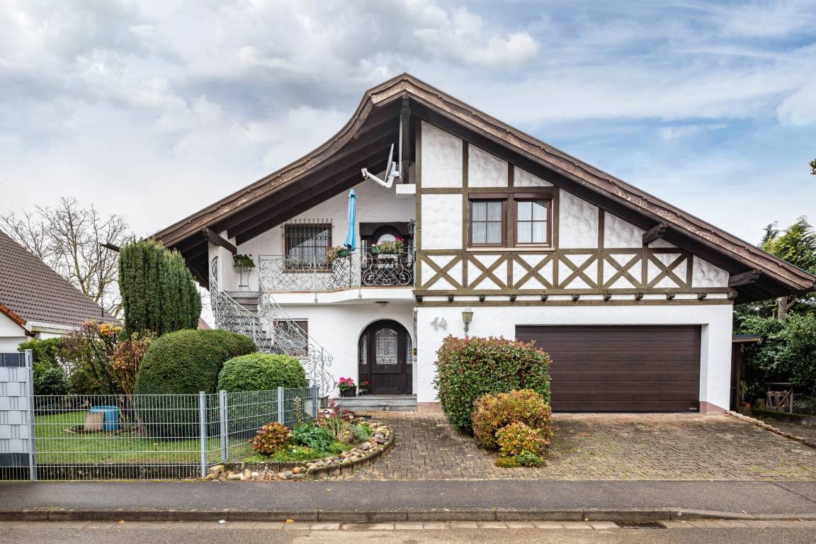 40 M² Apartment ∙ 1 Bedroom ∙ 2 Guests - Breisach