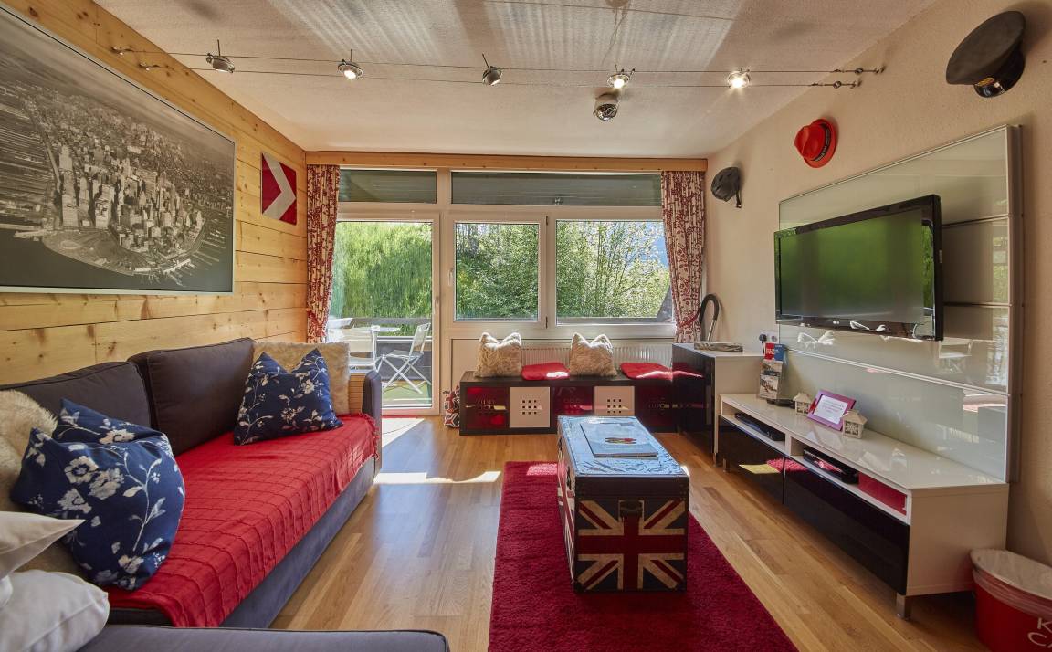28 M² Apartment ∙ 1 Bedroom ∙ 4 Guests - Saalbach-Hinterglemm