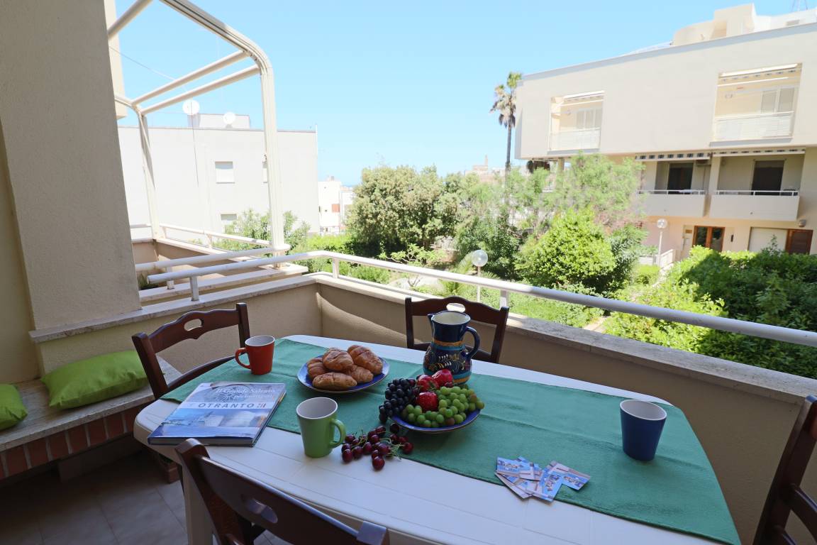 80 M² Apartment ∙ 2 Bedrooms ∙ 5 Guests - Otranto